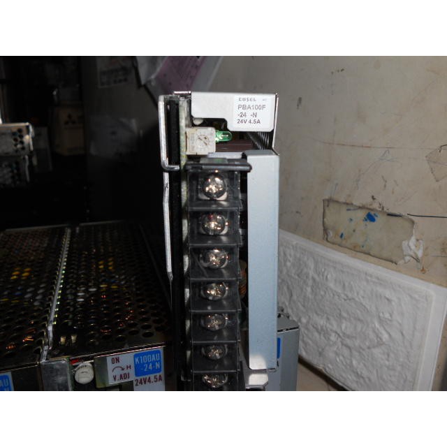 日本 COSEL電源供應器 PBA100F-24 DC24 4.5A (H1 ) | 蝦皮購物