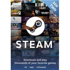 Steam 蒸氣卡 gift 禮物卡 500台幣 steam wallet錢包 | 蝦皮購物