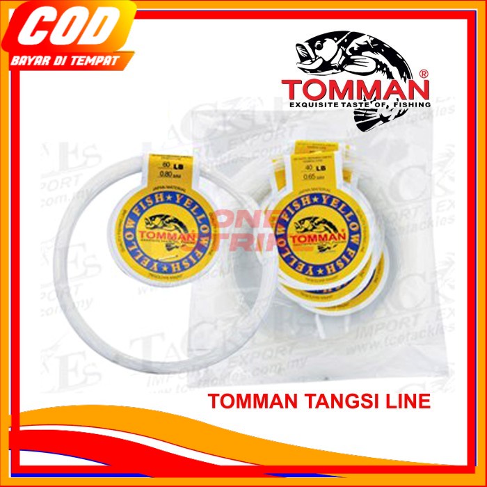 Tomman 線 TANGSI 價格每公斤 60LB | 蝦皮購物