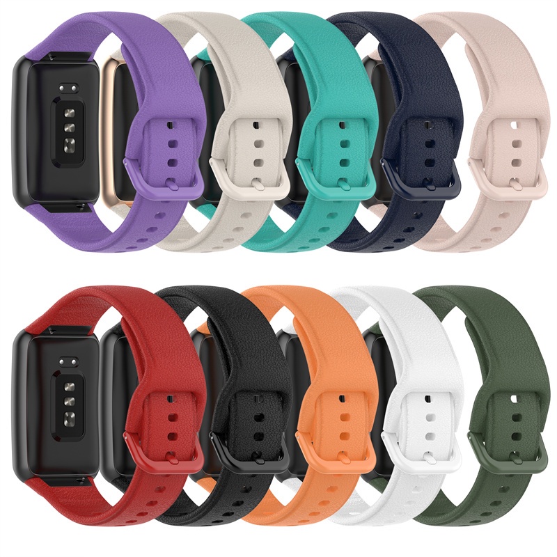 矽膠 錶帶 for OPPO Watch Free 腕帶 | 蝦皮購物