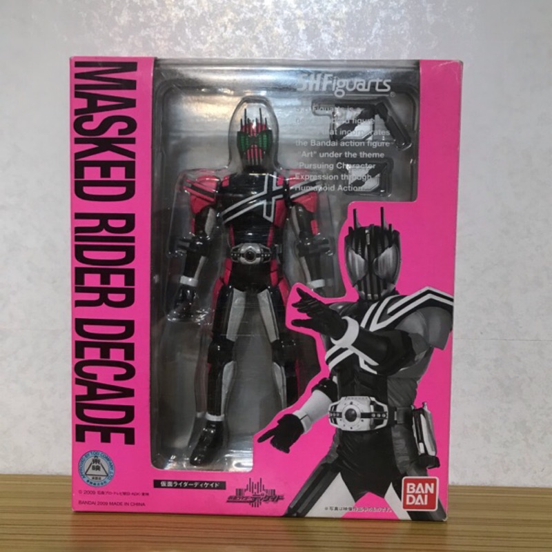 SHF 初版假面騎士 DECADE | 蝦皮購物