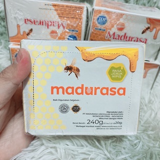 MADU RASA (original & jeruk nipis) | 蝦皮購物