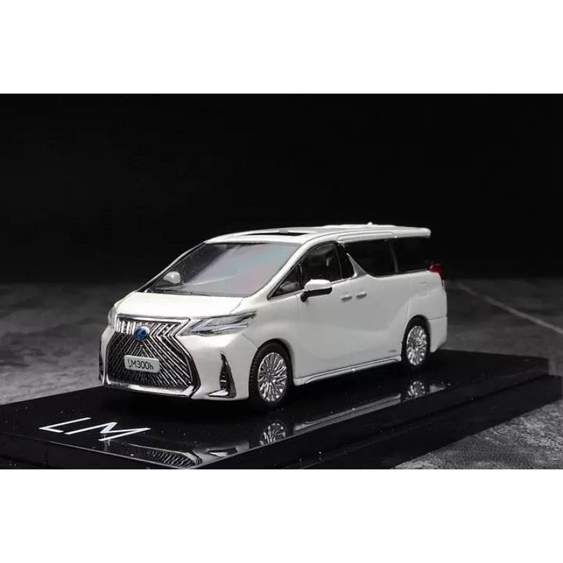 1/64 toyota VELLFIRE LEXUS LM 300h hobby japan GCD DCT 1:64 | 蝦皮購物