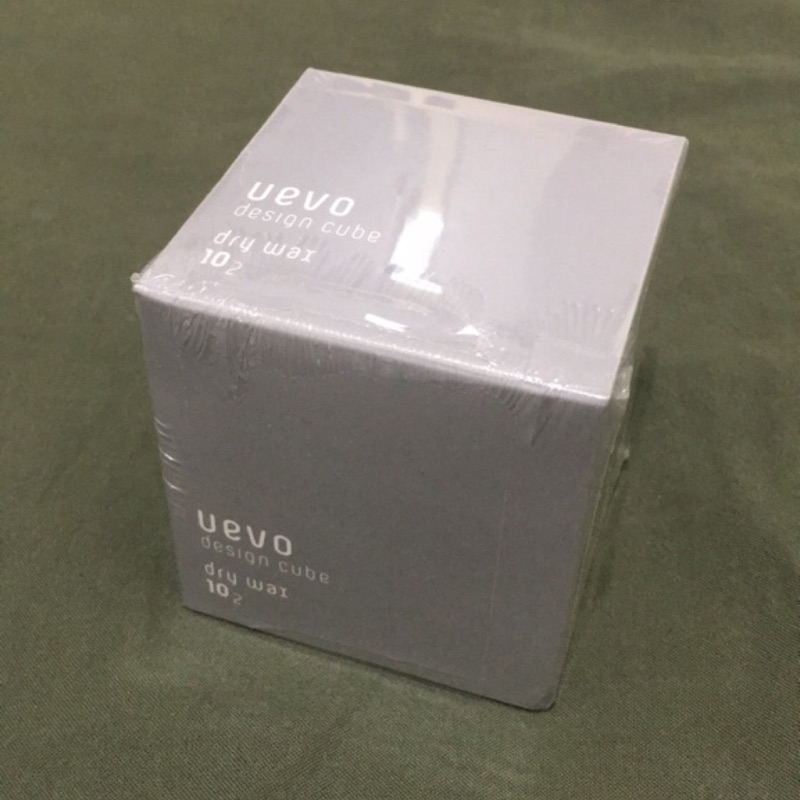 日本帶回 DEMI 提美 UEVO卵殼膜 灰積木髮蠟髮泥80g 全新未拆封 非即期品 重新上架 現貨*1 | 蝦皮購物