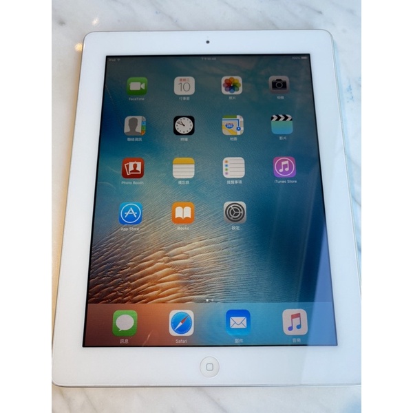二手平板 蘋果 Apple iPad2 9.7吋 16GB wifi A1395 2011 WIFI 藍芽 耳機孔有斷 | 蝦皮購物