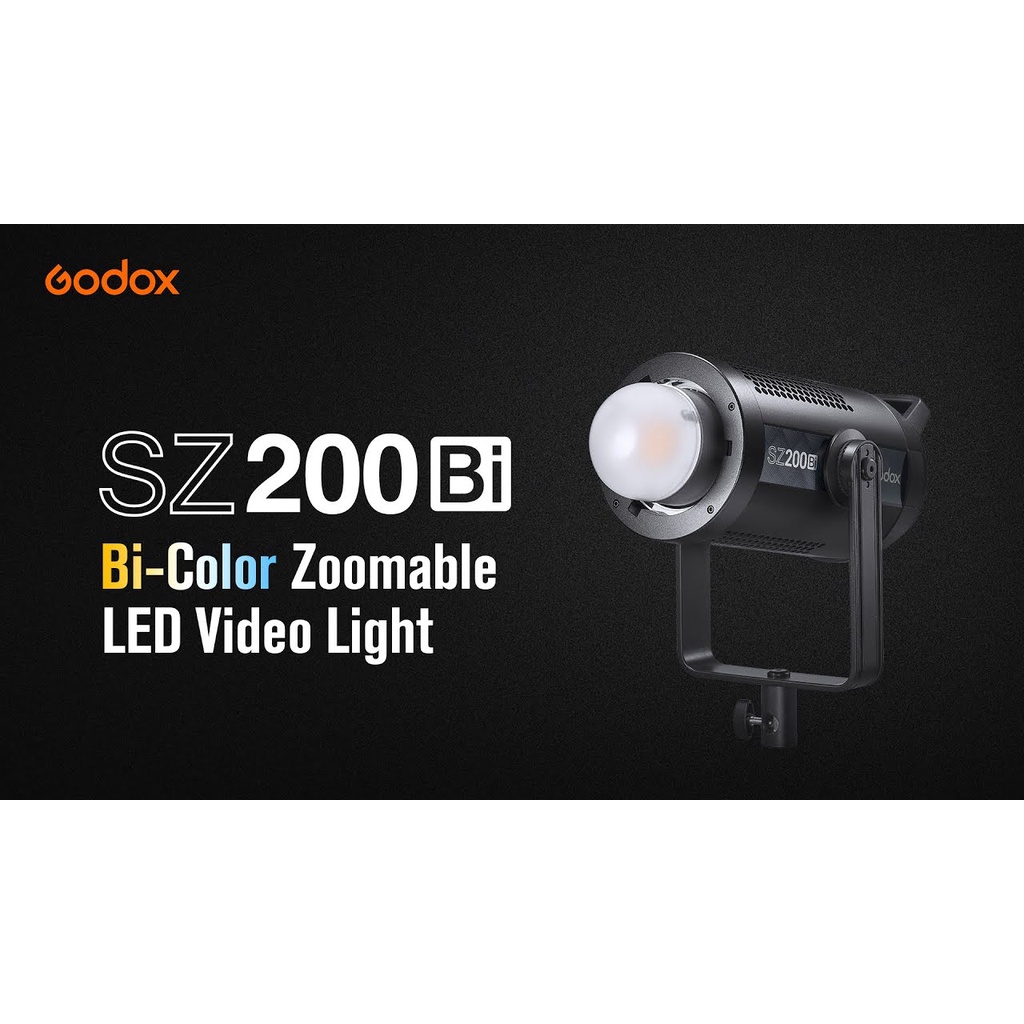｜台北東區出租｜Godox 神牛 SZ200BI 200W 雙色溫 LED攝影燈 租借 200X 200D forza | 蝦皮購物