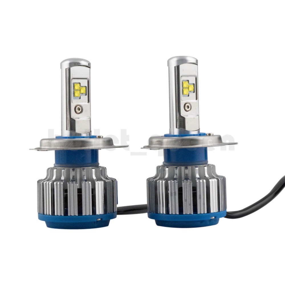 Turbo-t1 Led 大燈超亮,超緊湊 - 1 個燈泡的價格 | 蝦皮購物