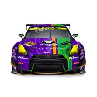 《全新現貨》MINIGT AAPE×EVA Racing GTR R35 1/64 全新未拆 | 蝦皮購物