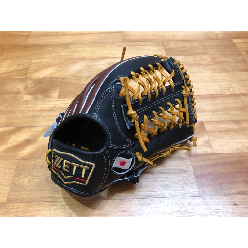 [黑瑞賣手套] ZETT PROSTATUS BRGB30570 軟式 內野 棒球手套 壘球手套 | 蝦皮購物