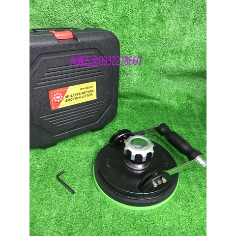 (含稅價)緯軒 重型旋扭式 9601H 鋁製高壓 吸盤,吸力超強耐重負荷,玻璃.石材.鏡面鋼板.庫板% 專業師傅用 % | 蝦皮購物