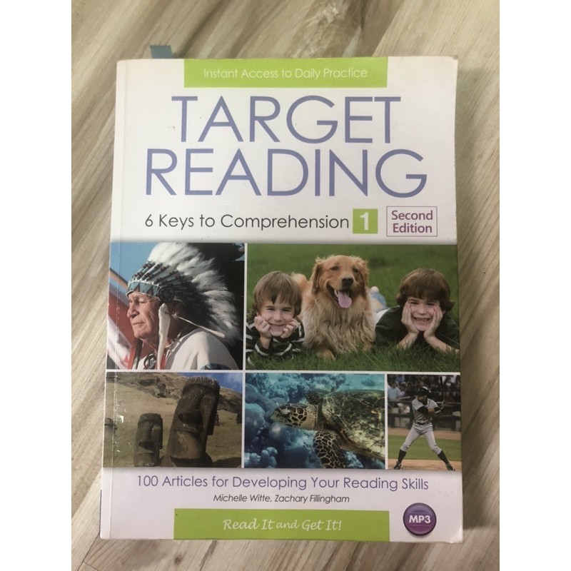 （含運！）Target Reading 2 (second edition) | 蝦皮購物