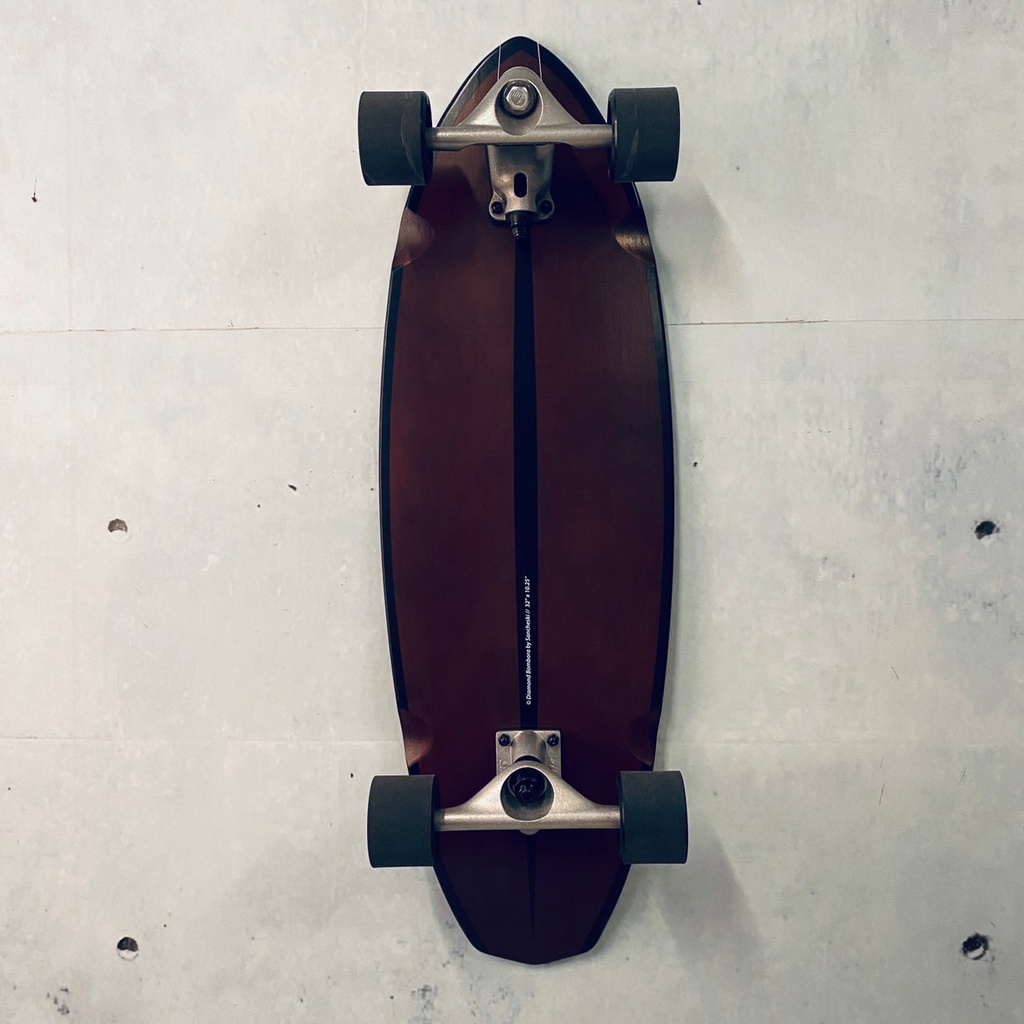 Slide Surfskates衝浪滑板 DIAMOND BOMBORA 32” | 蝦皮購物