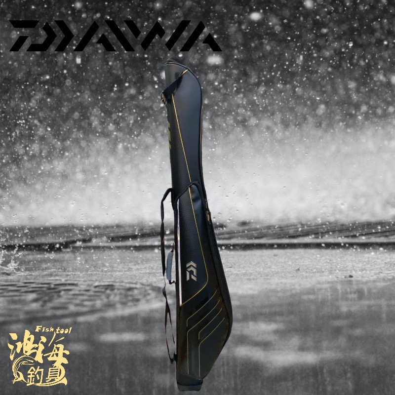 中壢鴻海釣具《DAIWA》ROD CASE FF135R(L) 釣竿袋 | 蝦皮購物
