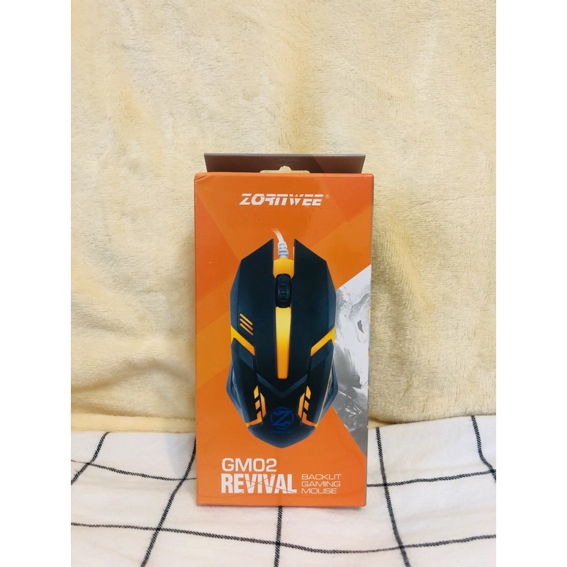 Gaming mouse, ZornWee Revival GM-02 電競滑鼠 有線 | 蝦皮購物