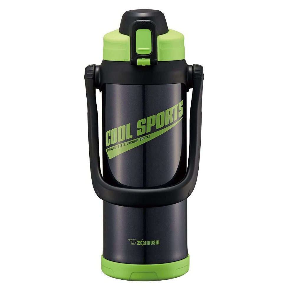 ZOJIRUSHI 象印 不銹鋼真空保冷瓶 保溫瓶 2L SD-BC20 運動水壺 2.06L 2060ML | 蝦皮購物