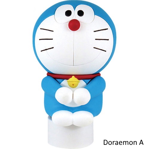 哆啦夢 [Takara Tomy] Chokkorisan Figure 我是哆啦A夢哆啦美/Nobita/Shizuk | 蝦皮購物