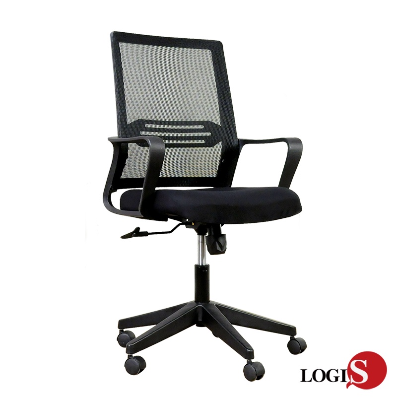 LOGIS 天翼特級網立體泡棉電腦椅DIY-407A 辦公椅 主管椅 | 蝦皮購物