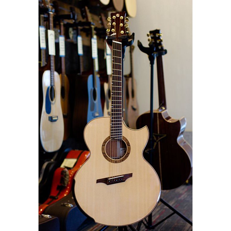 [純粹音樂社] Gomans J-S12FC+Fan Fret 全單板 民謠木吉他 | 蝦皮購物