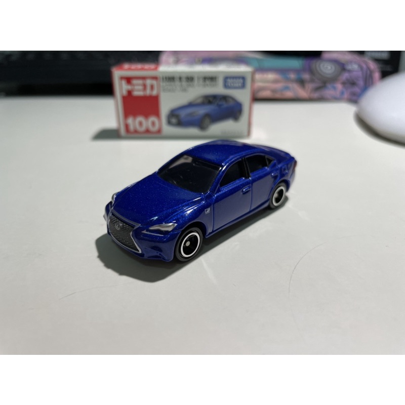 現貨 TOMICA TOMY No.100 100 LEXUS IS 350 F SPORT IS 200 IS 250 | 蝦皮購物