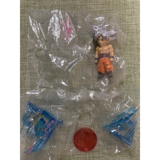 代理版 wcf 七龍珠 孫悟空 自在極意功 特效 effect plus 爆裂激戰 | 蝦皮購物