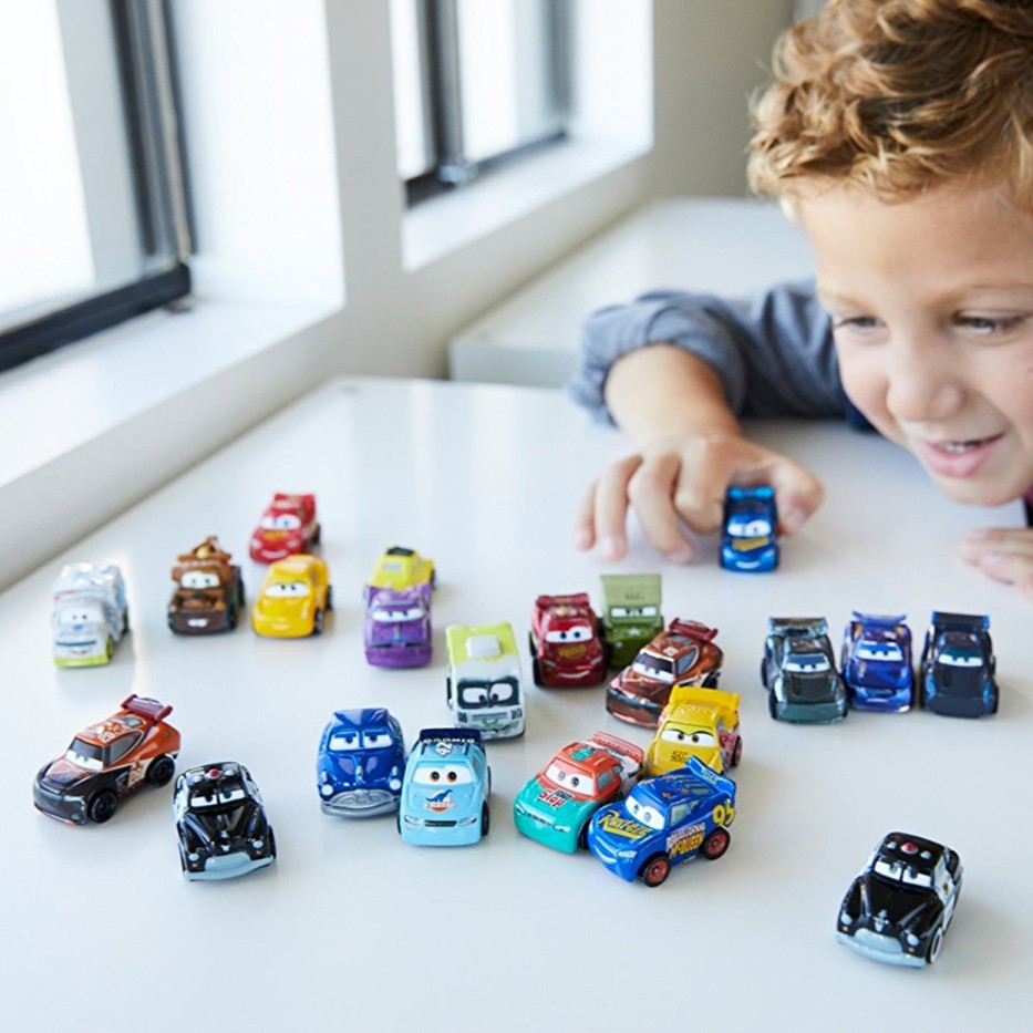 汽車總動員 cars3閃電再起 迷你合金車 絕版 | 蝦皮購物