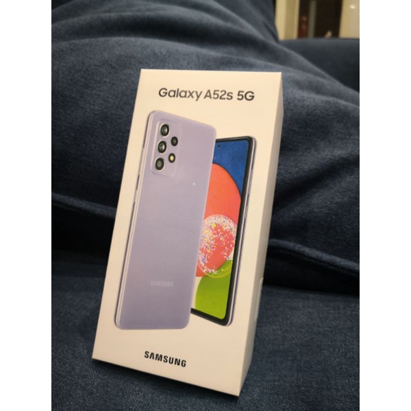 Samsung galaxy A52s 5G (6G/128G) 紫色 | 蝦皮購物
