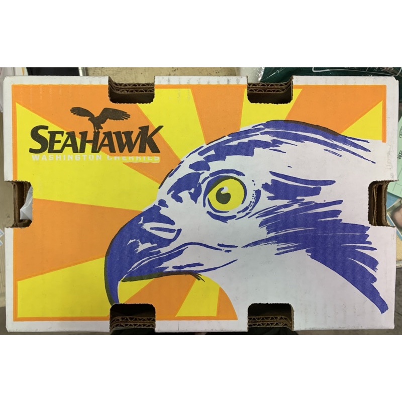 (本島免運）美國空運 海鷹牌櫻桃 8.5R 2.5kg原裝箱 | 蝦皮購物