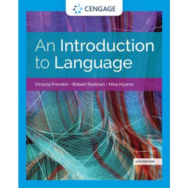 An introduction to language (11th edition) | 蝦皮購物