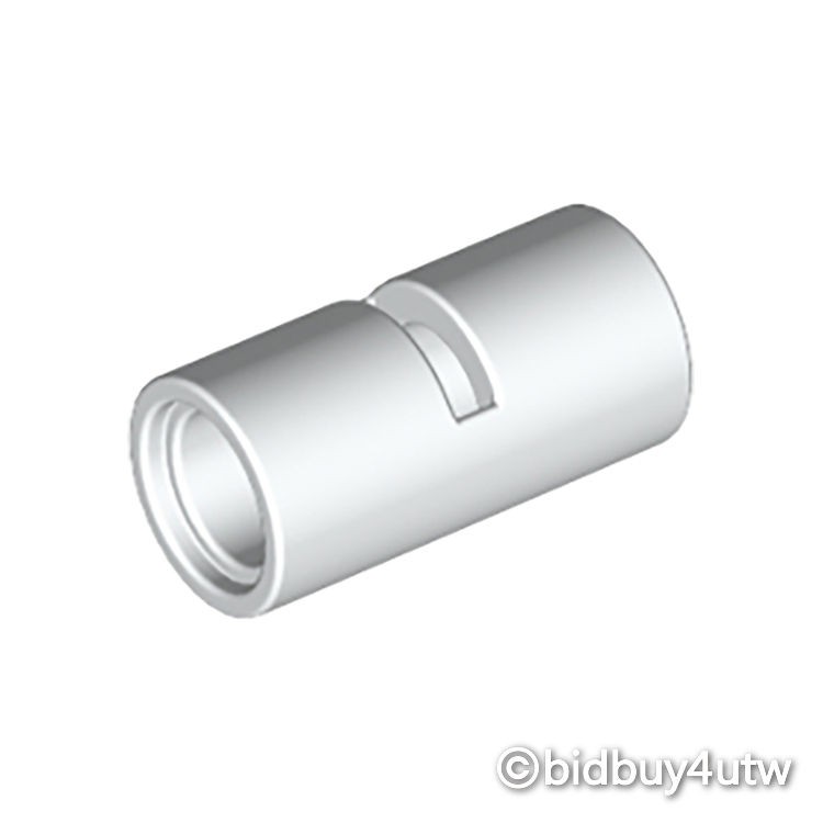 LEGO零件 科技插銷連接 62462 白色 4526981【必買站】樂高零件 | 蝦皮購物