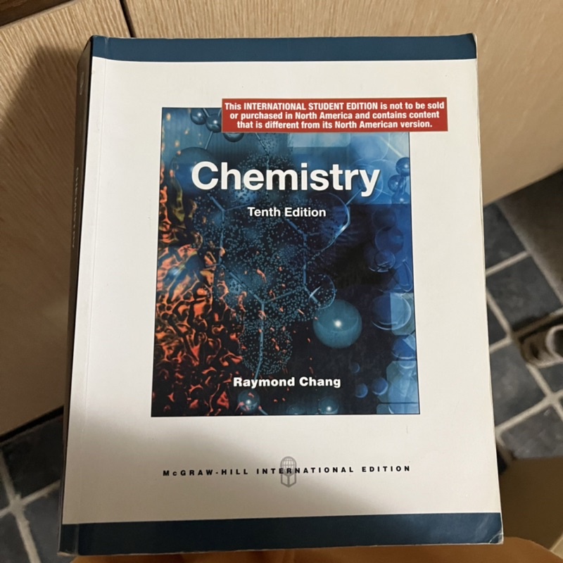 CHEMISTRY Tenth edition | 蝦皮購物