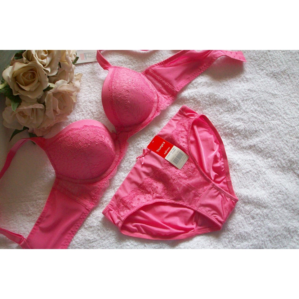 艾蓮娜~粉75A*34B*75B +M 黛安芬水感動 Light果凍魔術版~貼合度比超彈力*真水更美哦 | 蝦皮購物