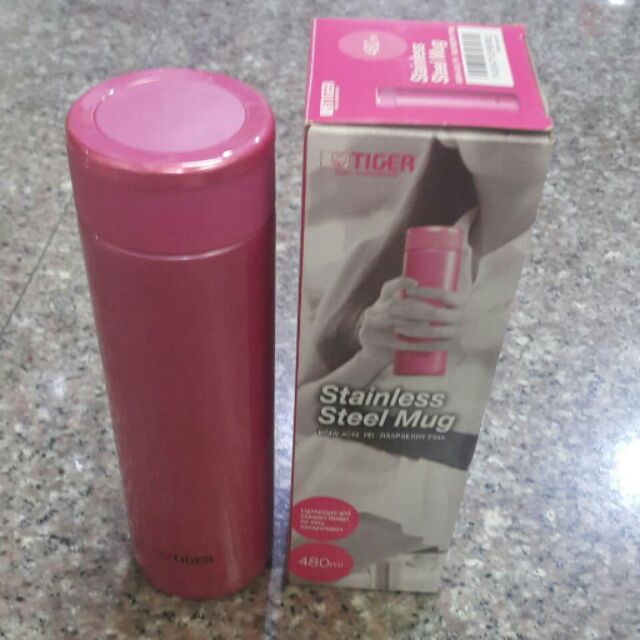 全新虎牌480ml保溫杯 | 蝦皮購物