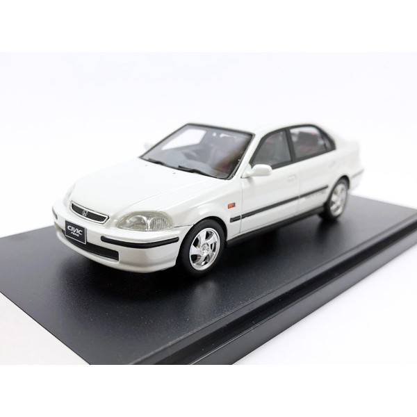 【秉田屋】Hi-Story Honda 本田 Civic Ferio Si II EK4 六代 四門 喜美 白 1/43 | 蝦皮購物