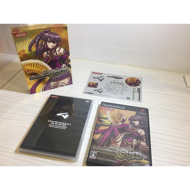 節奏DJ BEATMANIA IIDX 14 GOLD [SPECIAL EDITION] | 蝦皮購物