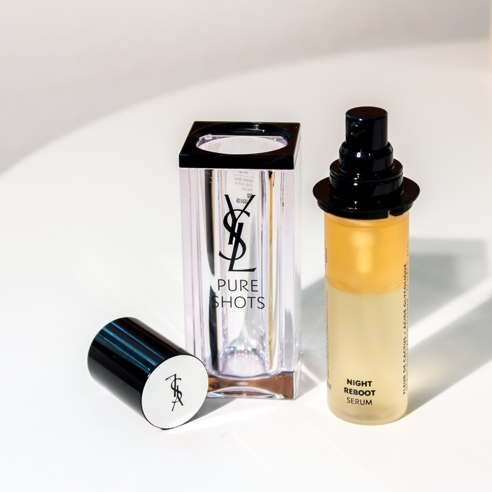 沐媽☀️正品開發票 YSL 仙人掌精華 極效活萃夜光仙人掌超級精華 第二代 聖羅蘭 7ml 極效活萃仙人掌眼部精華乳 | 蝦皮購物