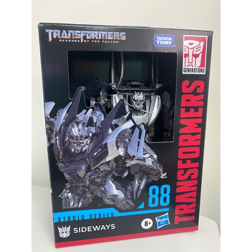 【超萌行銷】 變形金剛 電影工作室 Studio Series D級 SS-88 SS88 電影2 狂派 閻王 | 蝦皮購物