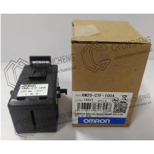 [現貨] [當天出貨] OMRON 歐姆龍 KM20-CTF-100A | 蝦皮購物