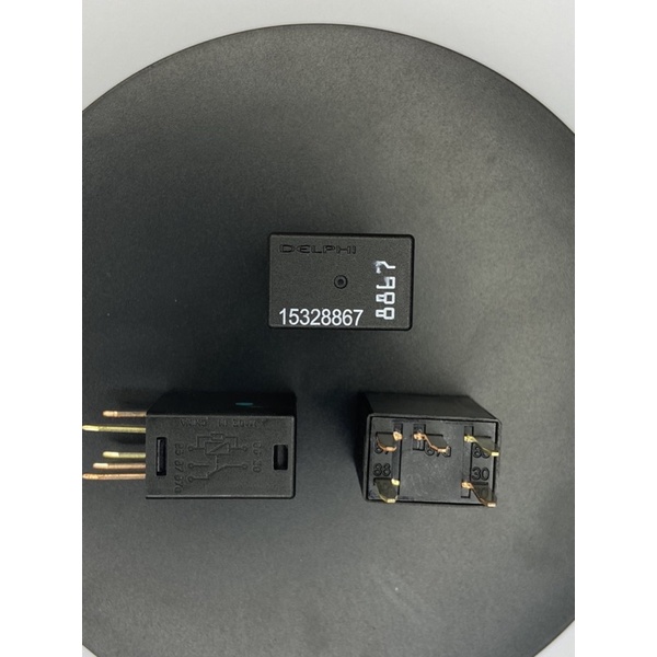 全新 原裝 美國DELPHI 15328867 繼電器 5PIN | 蝦皮購物