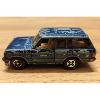 中製 紅標 TOMICA TOMY No.54 RANGE ROVER TYPE | 蝦皮購物