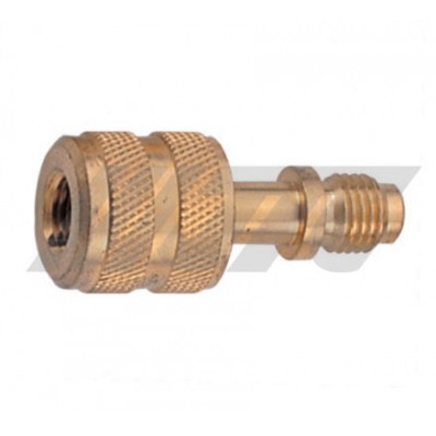 JTC-1136 冷煤錶轉接頭(逆止閥) | 蝦皮購物