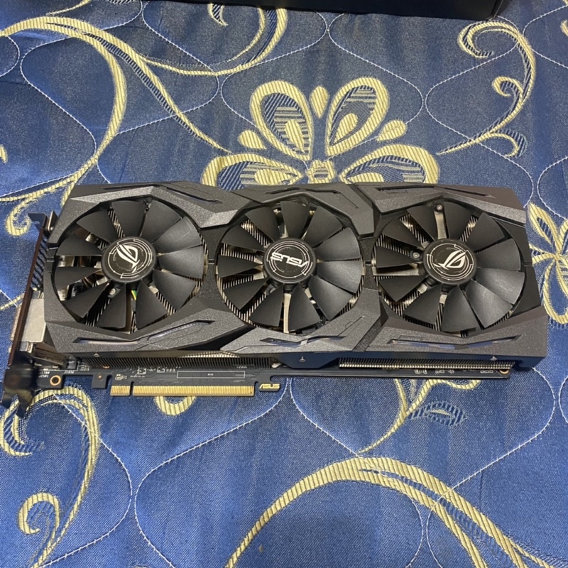 ASUS-ROG-STRIX-RX480 O8G GAMING | 蝦皮購物