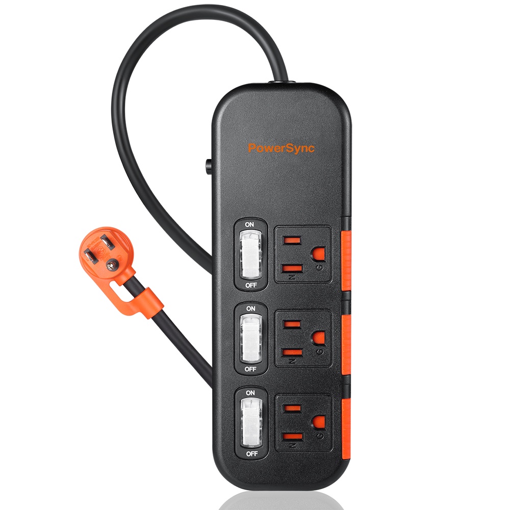 群加 PowerSync 3開3插滑蓋防塵防雷擊延長線/1.2M~1.8M (TS3DB312) | 蝦皮購物