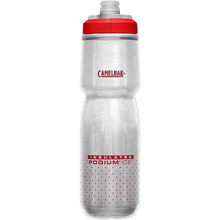 CAMELBAK PODIUM ICE 保冰 保冷 噴射水壺 620ML 4x 四倍保冷 噴射水壺 自行車水壺 | 蝦皮購物