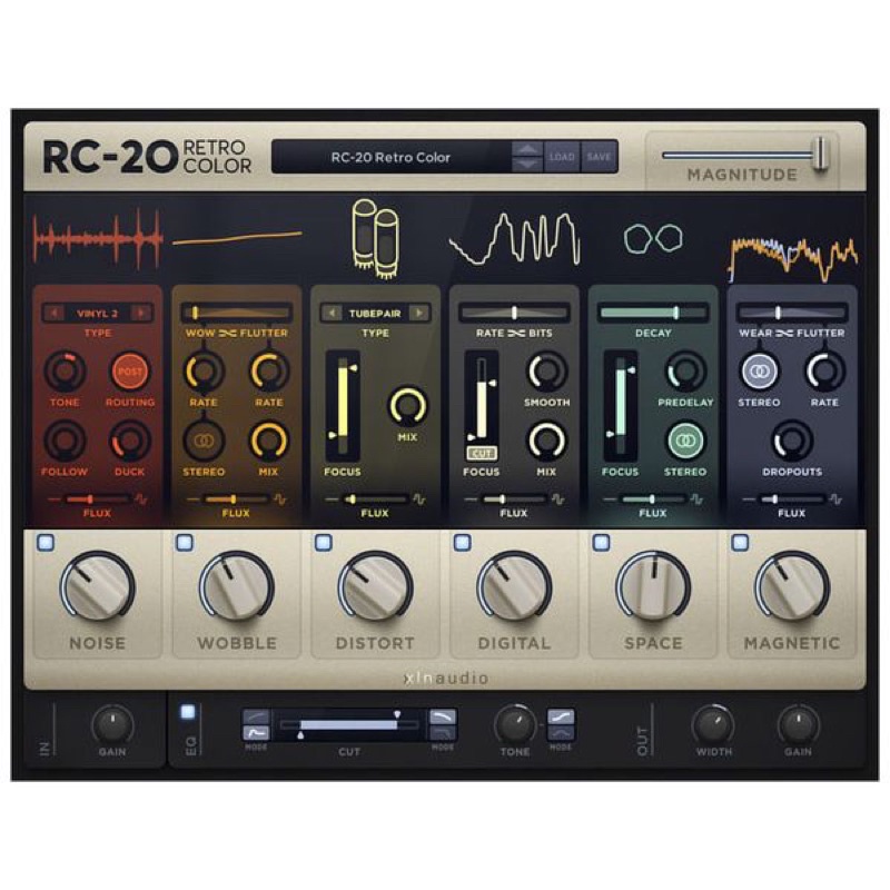 RC-20 Retro Color 復古染色 for Win/Mac | 蝦皮購物