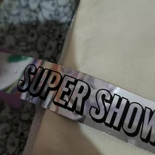 [現貨]Super Junior SuperShow9 in Japan現場限定周邊扭蛋和彩帶 | 蝦皮購物