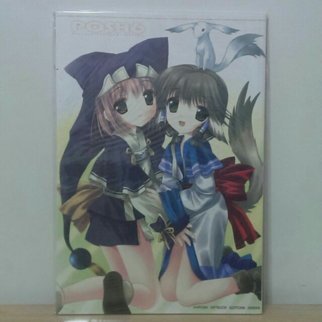 小哉 Posh6 全彩畫冊 美少女 萌少女 蘿莉 畫集 蝦皮購物