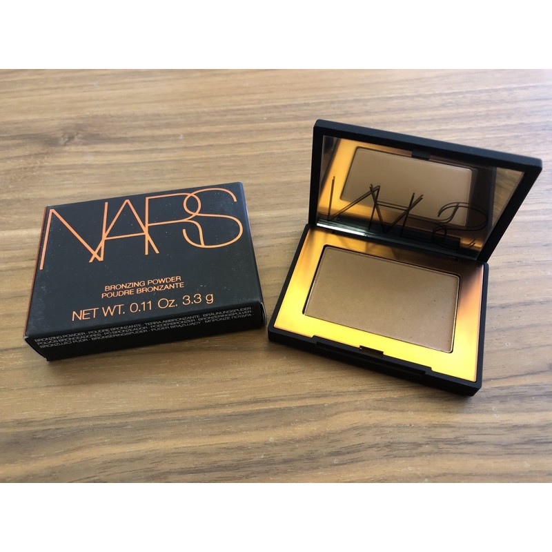《現貨正品優惠》2020新版 NARS 3D立體霧光修容餅3.3g （迷你版）修容 輪廓 霧光 Laguna | 蝦皮購物