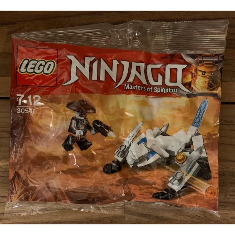 LEGO 30547 Dragon Hunter Polybag | 蝦皮購物