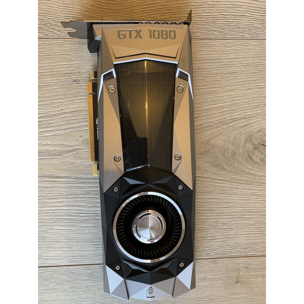 EVGA GTX 1080 顯示卡 08G-P4-6180-KR | 蝦皮購物