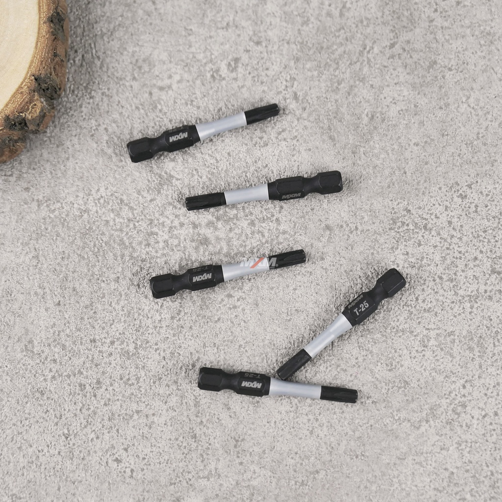 【MXM官方】抗衝擊型 星型 TORX 單頭起子頭 | 蝦皮購物
